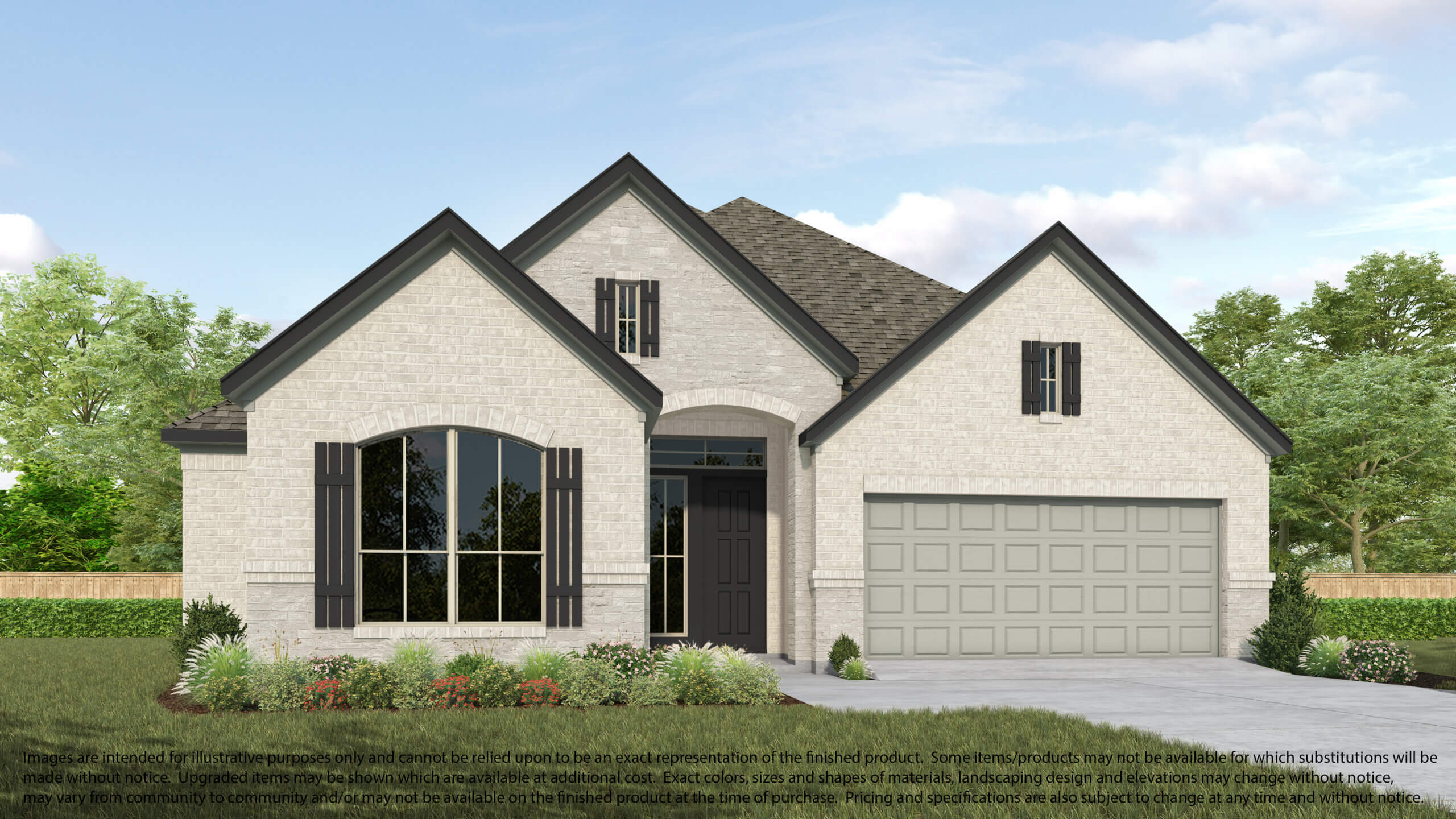 New Home Construction: Plan #620 New Build by Long Lake 🏆️