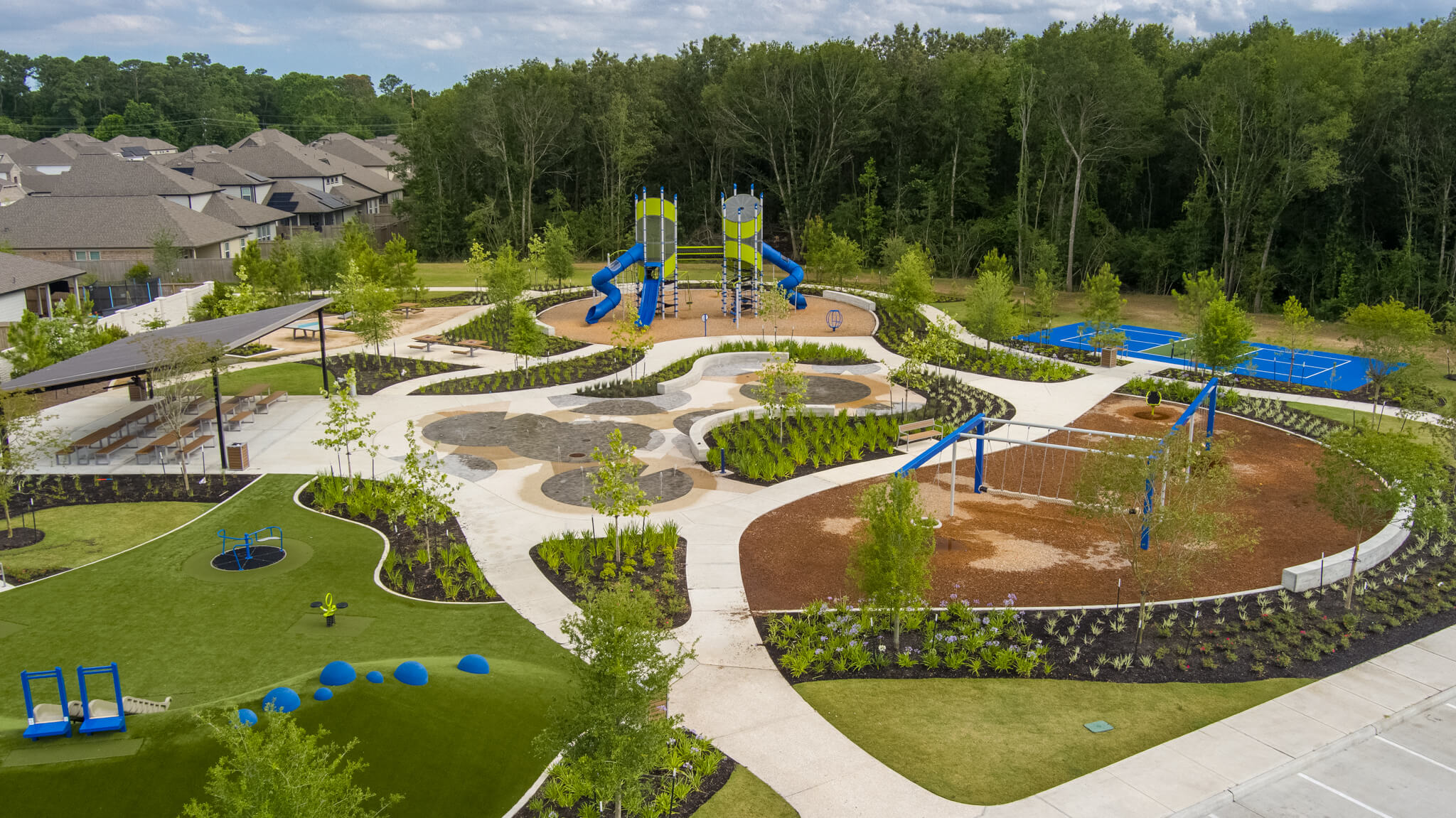 New Homes in Sheldon Ridge, A New Community in NE Houston