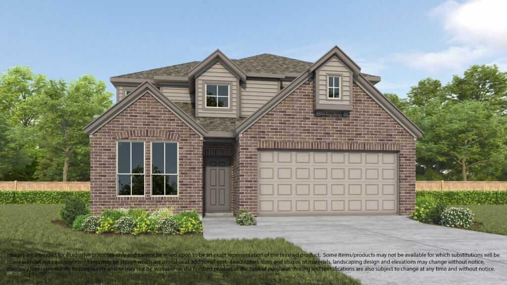 New Home Construction: Plan #254 New Build by Long Lake 🏆️