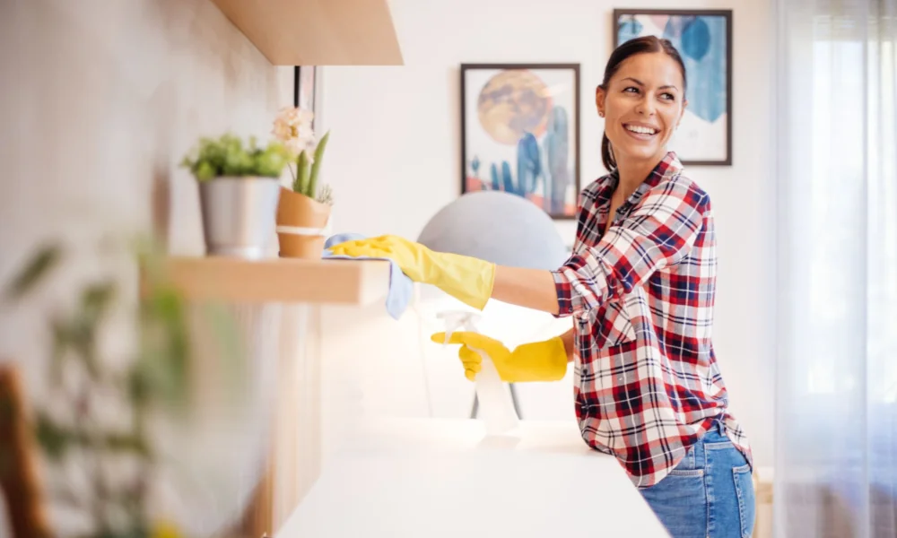 Spring Cleaning Your Beautiful New Home 🧹 Builder Advice
