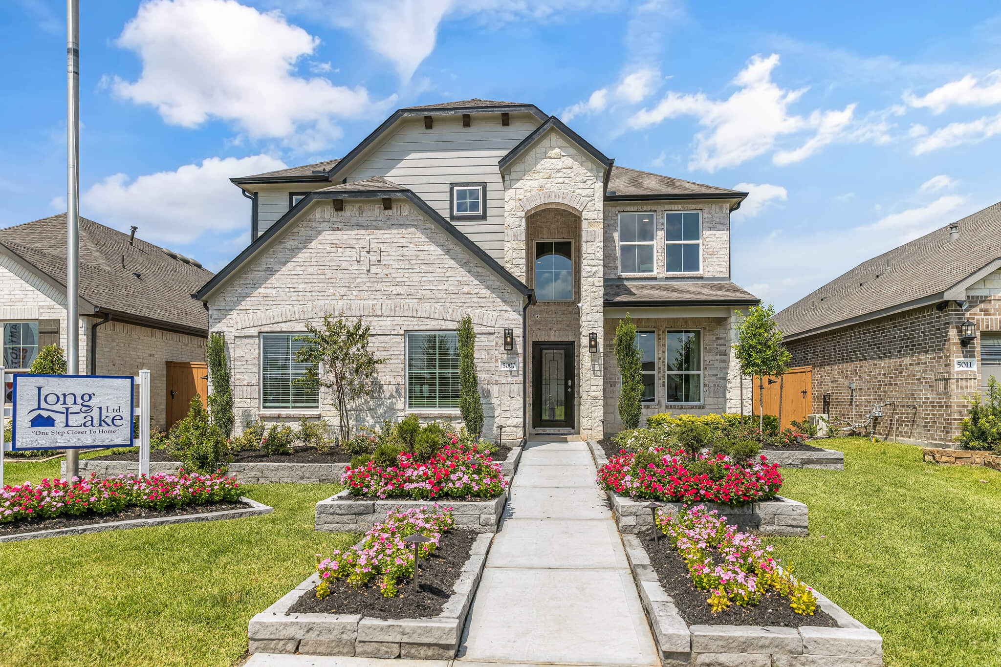 New Homes of Morton Creek Ranch in Katy TX (W Houston)