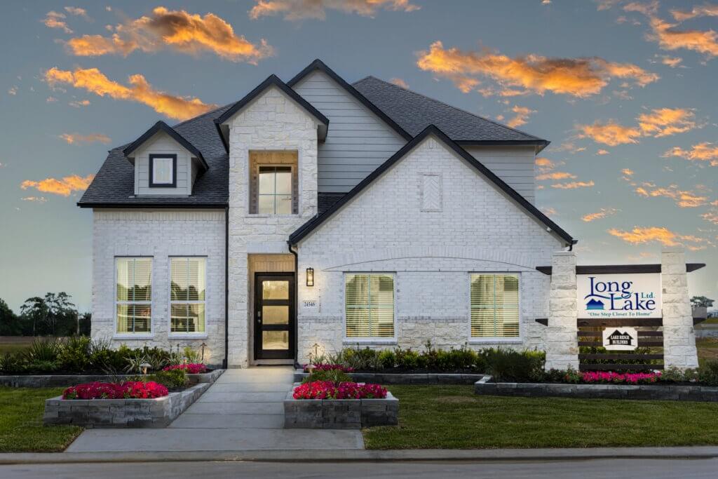 Best New Neighborhoods w/ New Home Builds in Greater Houston