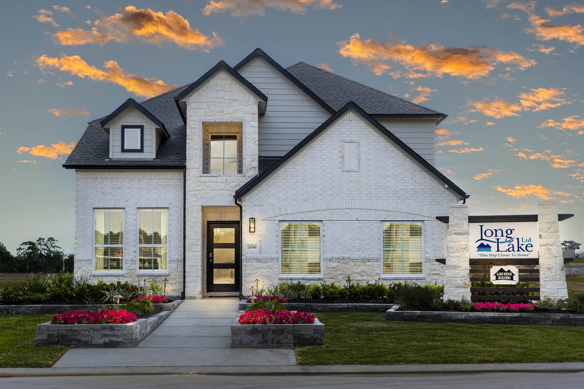 New Homes in Grand Oaks Village, Beautiful New Home Community 2025 🏆️