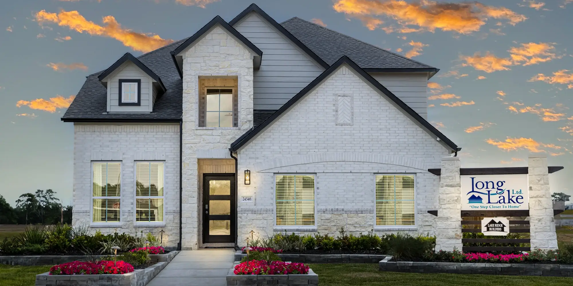 Beautiful New Home Builds in Houston 2025 | See Models
