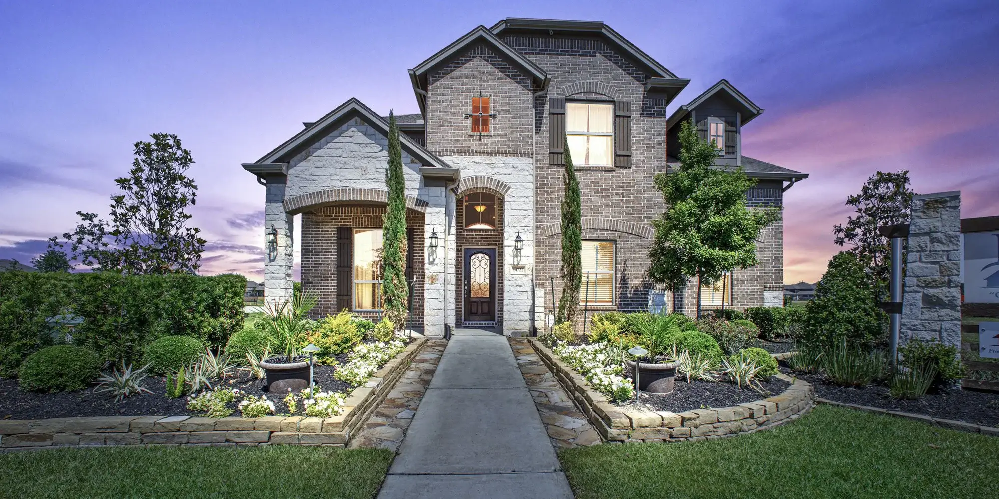 New Homes in Telge Ranch, New Home Community in Cypress TX