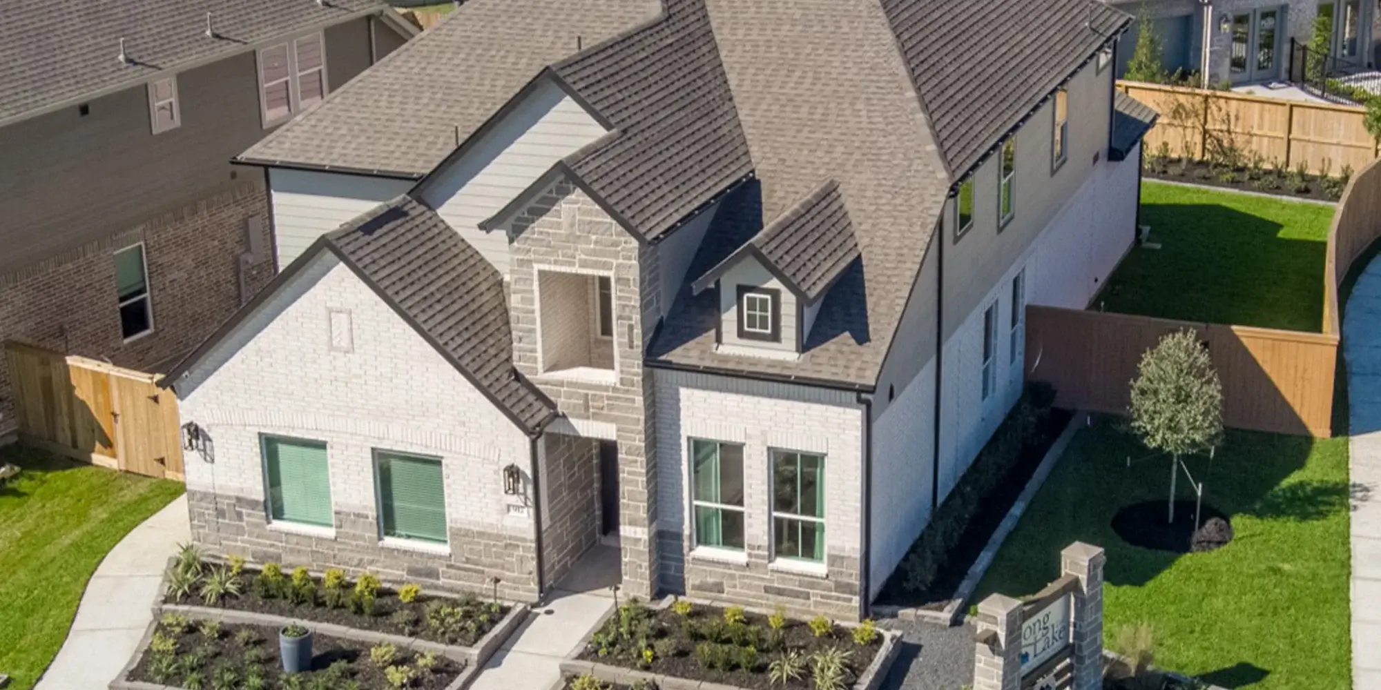 New Homes in Cypress Green, New Home Communities in Waller