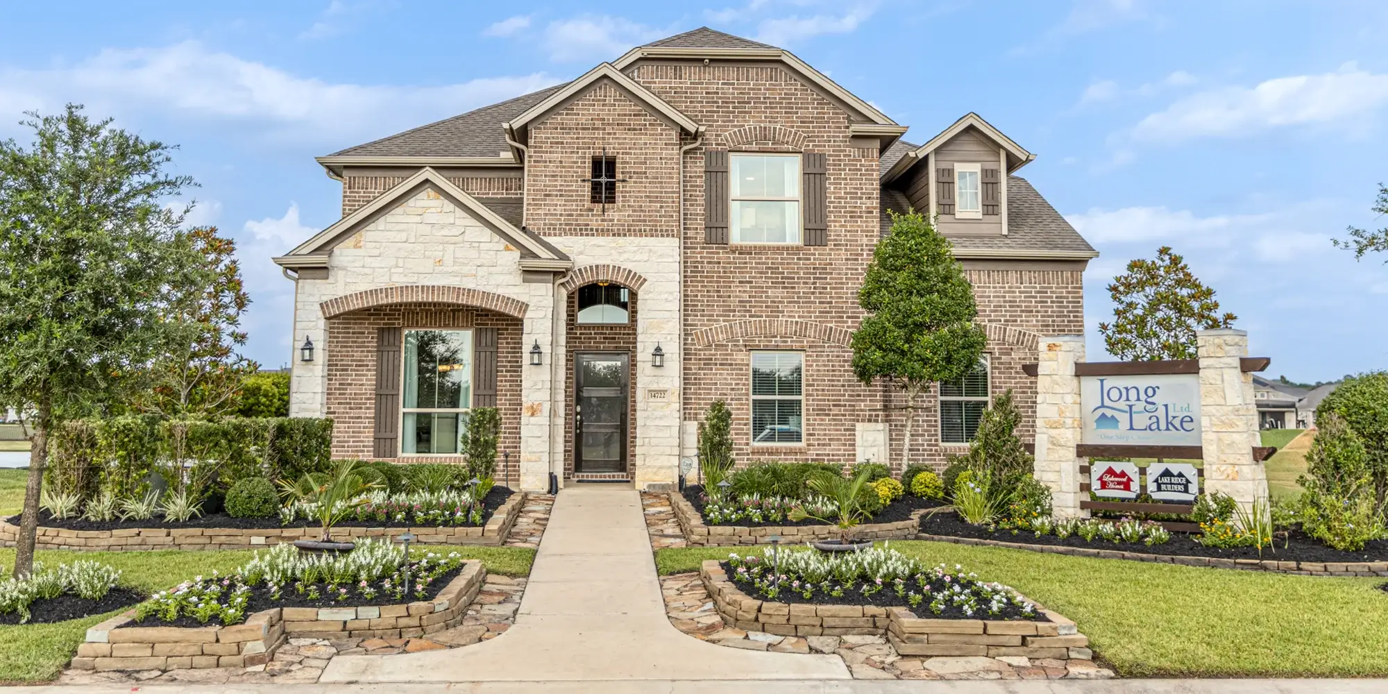 New Homes of Morton Creek Ranch in Katy TX (W Houston)