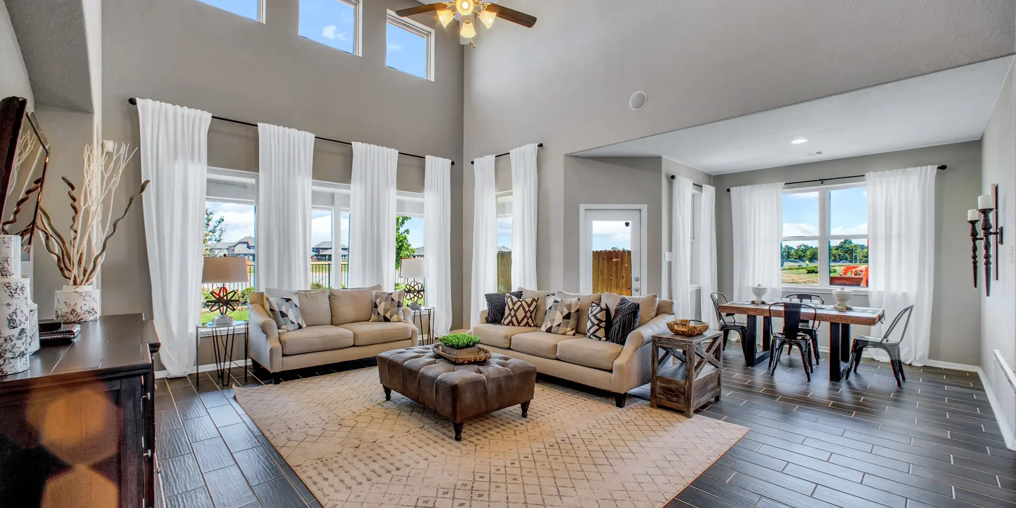 New Homes in Telge Ranch, New Home Community in Cypress TX