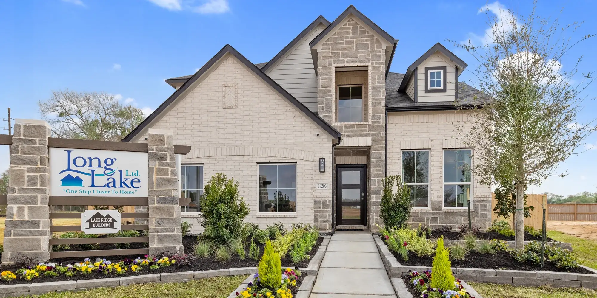 New Homes in Telge Ranch, New Home Community in Cypress TX